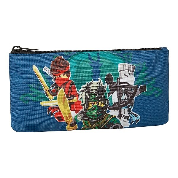 Penar, Lego, Ninjago, 21.5 x 10.5 cm, Multicolor - eMAG.ro