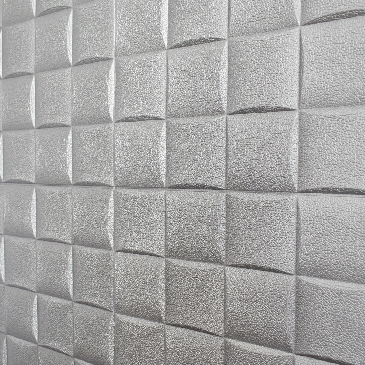 Tapet 3D autoadeziv, design modern, usor de curatat, 70x70cm, Naimeed ...