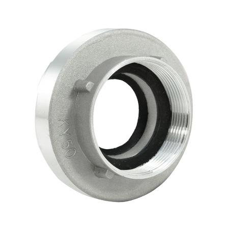 Cupla rapida cu filet interior, 2" toli, pentru furtun tip pompieri ...