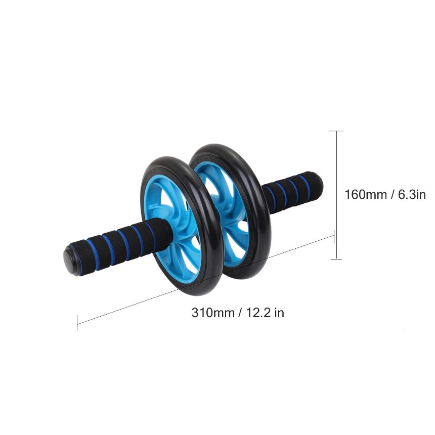 Roata de Fitness pentru Abdomene, Exercitii Diversificate, E-manor ...