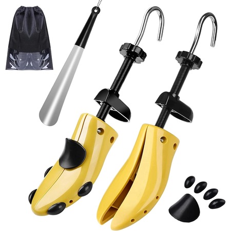 Set 2 Calapoade/Sanuri + Incaltator si Husa TNS®, Pentru Largit/Alungit ...