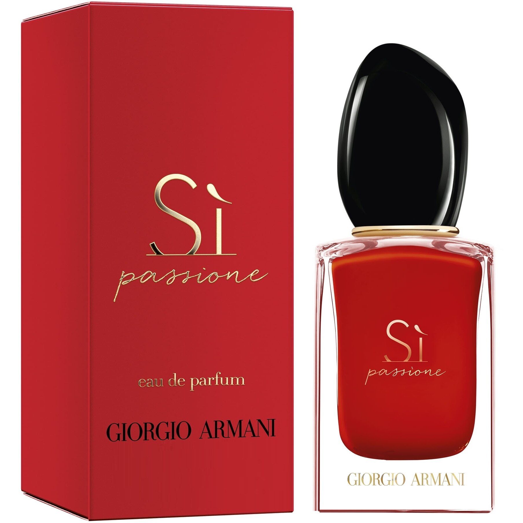 Парфюмна вода за жени, Giorgio Armani, Si Passione, 100 мл - eMAG.bg