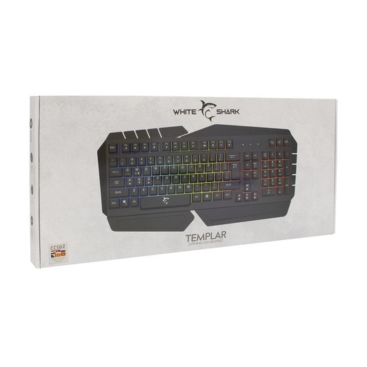 Tastatura gaming White Shark GK-2104 - eMAG.ro