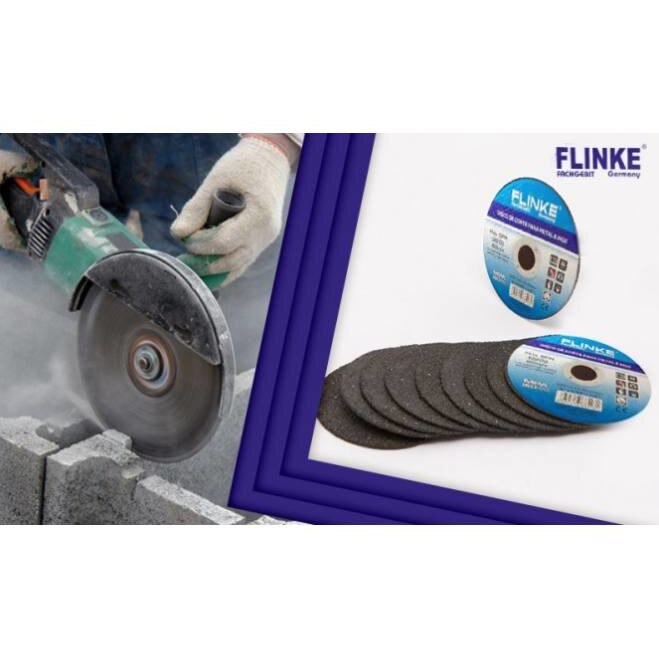 Flinke Disc de taiere Disc flex pentru metal 125mm - eMAG.ro