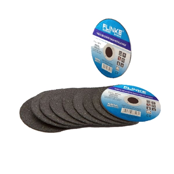 Flinke Disc de taiere Disc flex pentru metal 125mm - eMAG.ro
