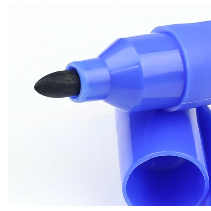 Set 12 markere tabla WhiteBoard XSG, Varf Rotund, 1-3mm, 4 culori - eMAG.ro