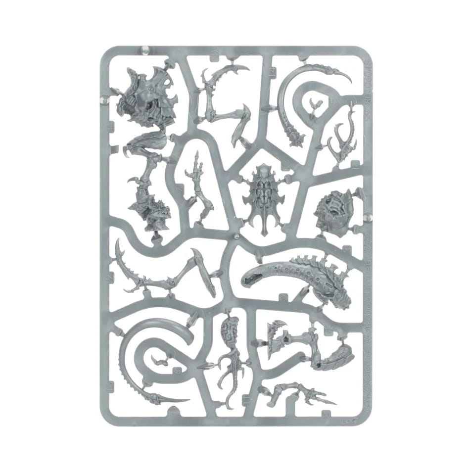 Семейна игра Warhammer 40000 Game Expansion Neurolictor Tyranids Games ...