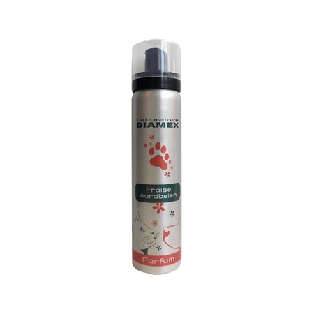 Kutya parfüm eper ízzel Málna Eper, Diamex, 100 ml - eMAG.hu
