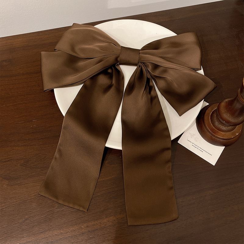 Agrafa de par, Sunmostar, Textil, Maro - eMAG.ro