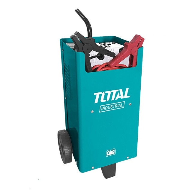 Redresor robot pornire auto Total, 12/24V, 20-300Ah - eMAG.ro