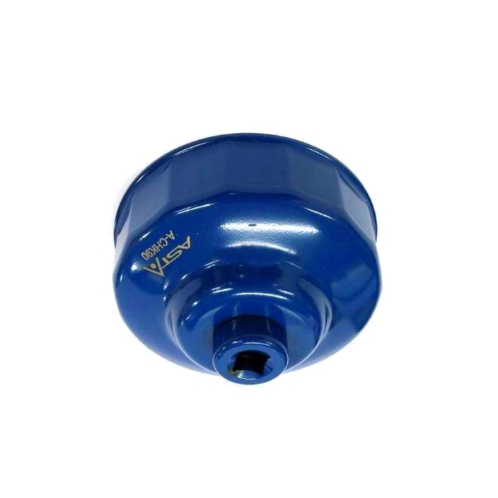 Ключ за маслен филтър 90 мм, 3/8", съвместим с Hyundai, Kia, Honda ...