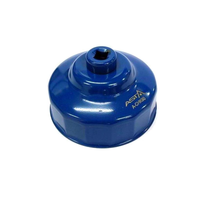 Ключ за маслен филтър 90 мм, 3/8", съвместим с Hyundai, Kia, Honda ...