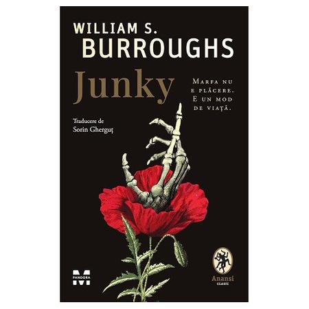 Junky, William S. Burroughs - eMAG.ro