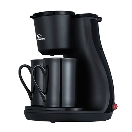 Aparat de cafea cu cesti Elekom EK-6621K - eMAG.ro