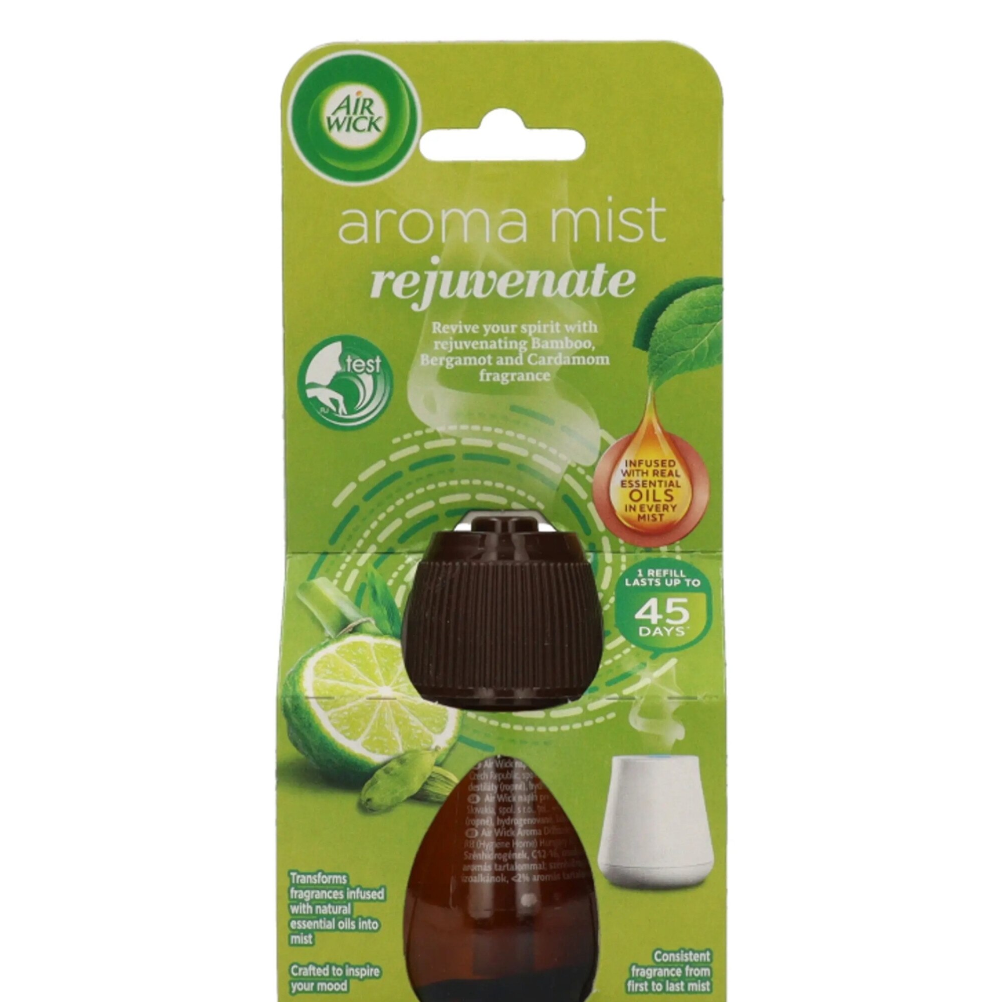 Rezerva pentru difuzor de parfum cu uleiuri esentiale odorizant de ...