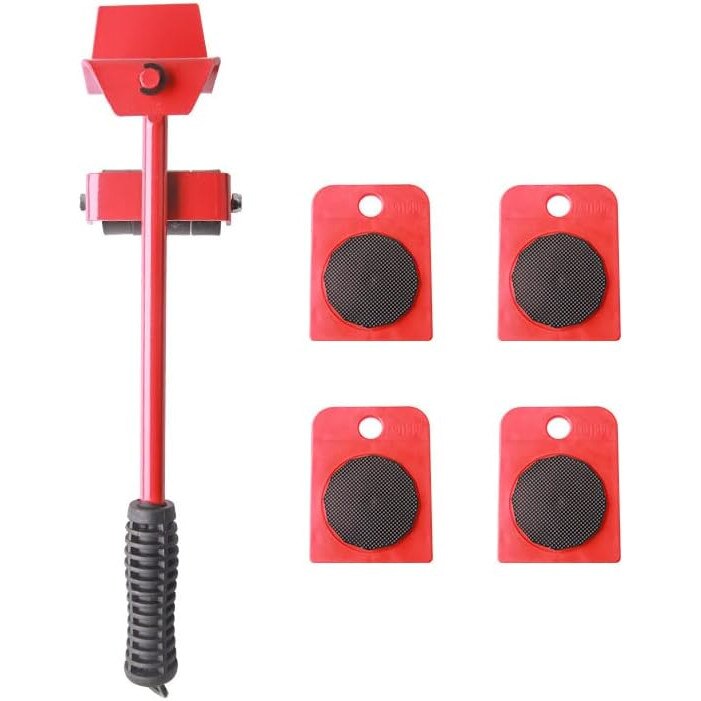 Kit ridicare mobila, Mmgoqqt, Otel/Plastic, 105 x 80 x 22 mm, 330 x 100 ...