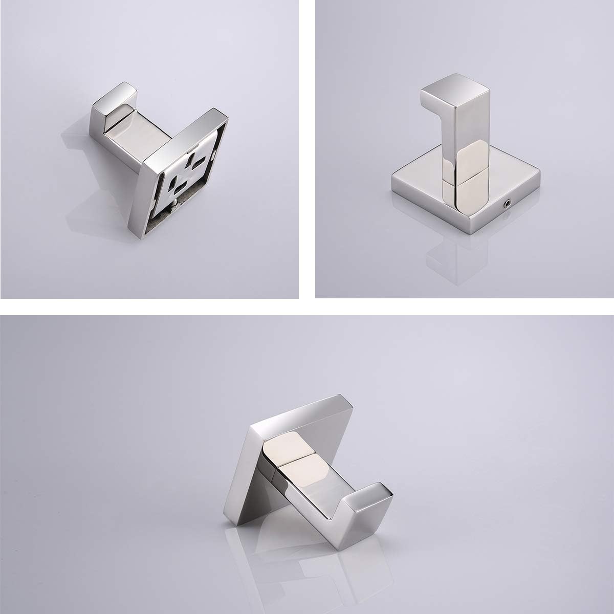 Cuier prosop, Mmgoqqt, Inox, Argintiu - eMAG.ro