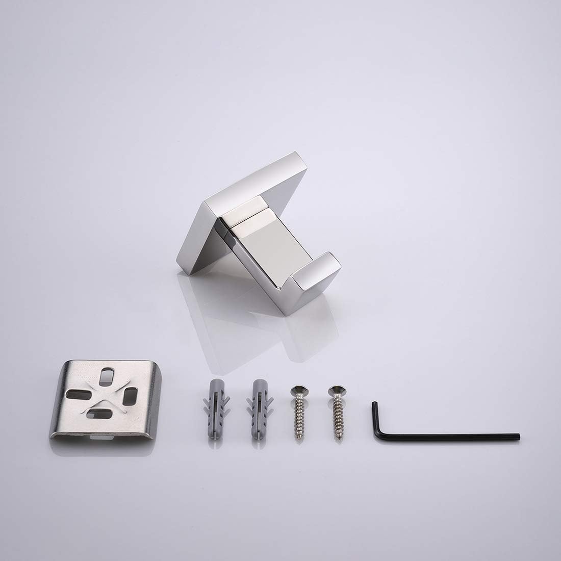 Cuier prosop, Mmgoqqt, Inox, Argintiu - eMAG.ro