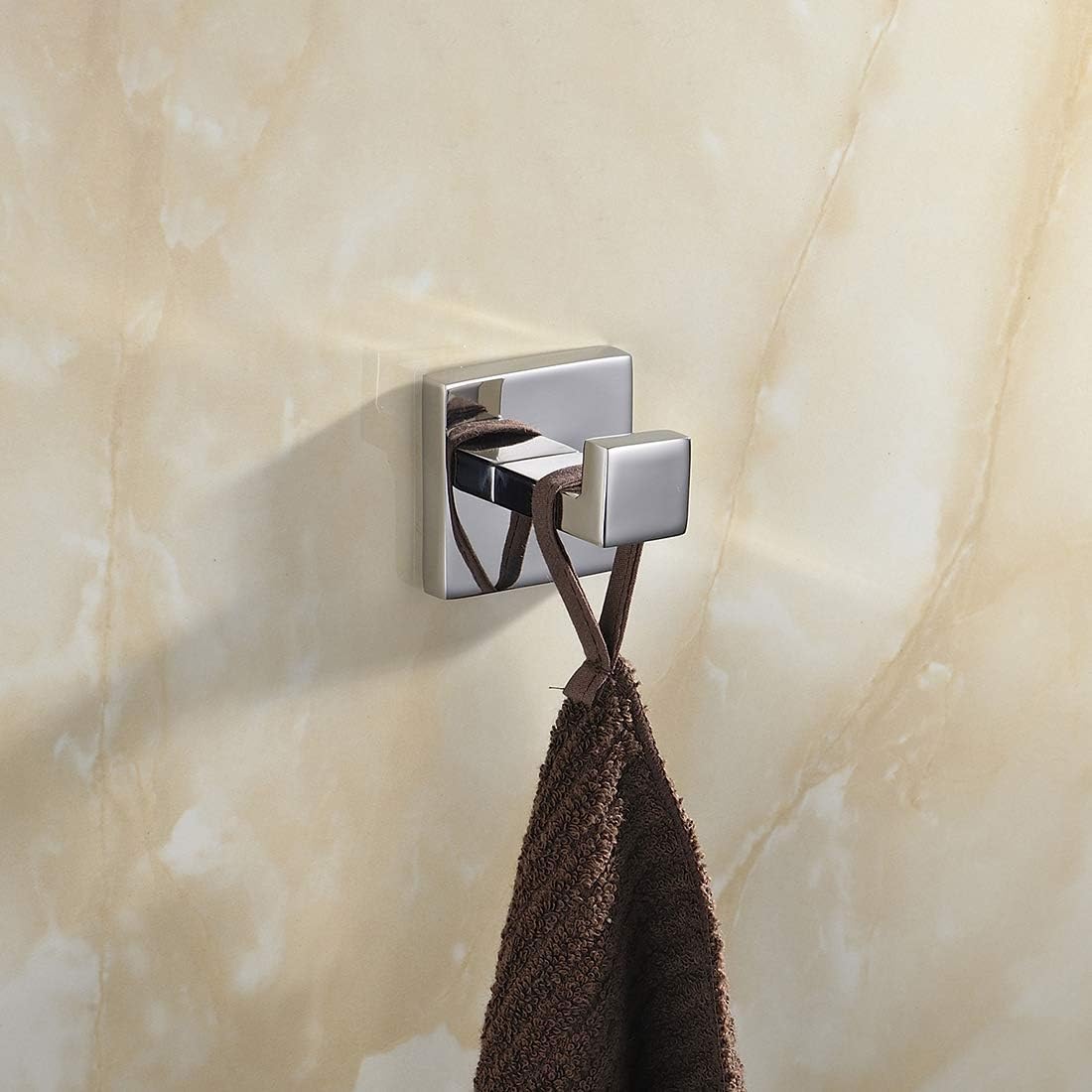 Cuier prosop, Mmgoqqt, Inox, Argintiu - eMAG.ro