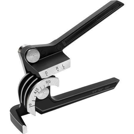 Cleste manual de indoit tevi, Mmgoqqt, Aluminiu, Negru - eMAG.ro