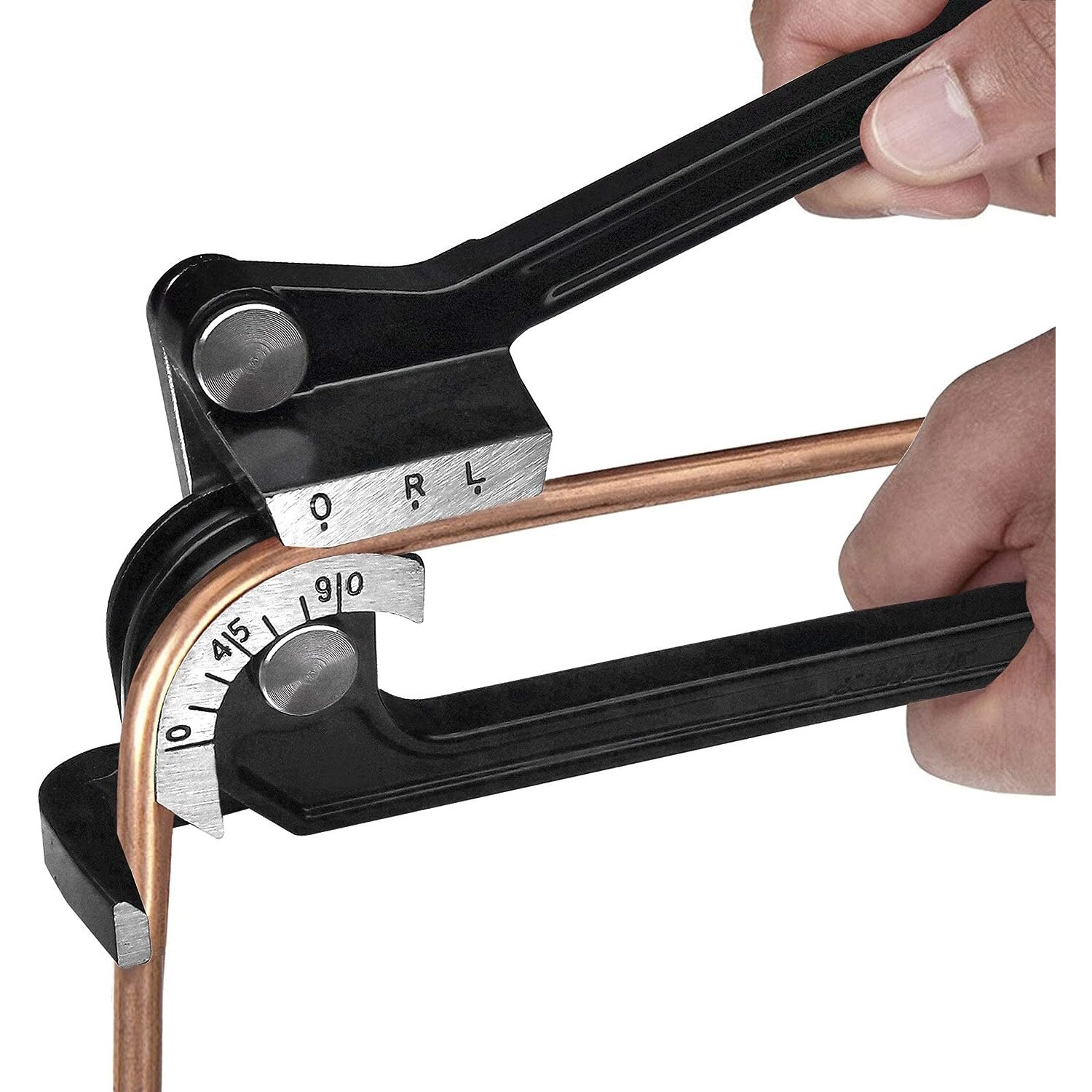 Cleste manual de indoit tevi, Mmgoqqt, Aluminiu, Negru - eMAG.ro