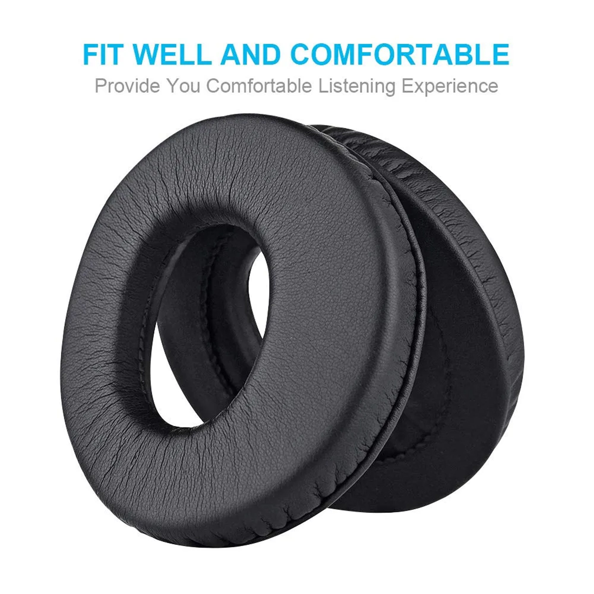 Комплект от 2 възглавнички за слушалки PadForce®, За Sony MDR-RF960 ...