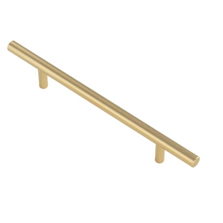 Set 10 manere mobila, Jormftte, Inox, 128 mm, Auriu - eMAG.ro