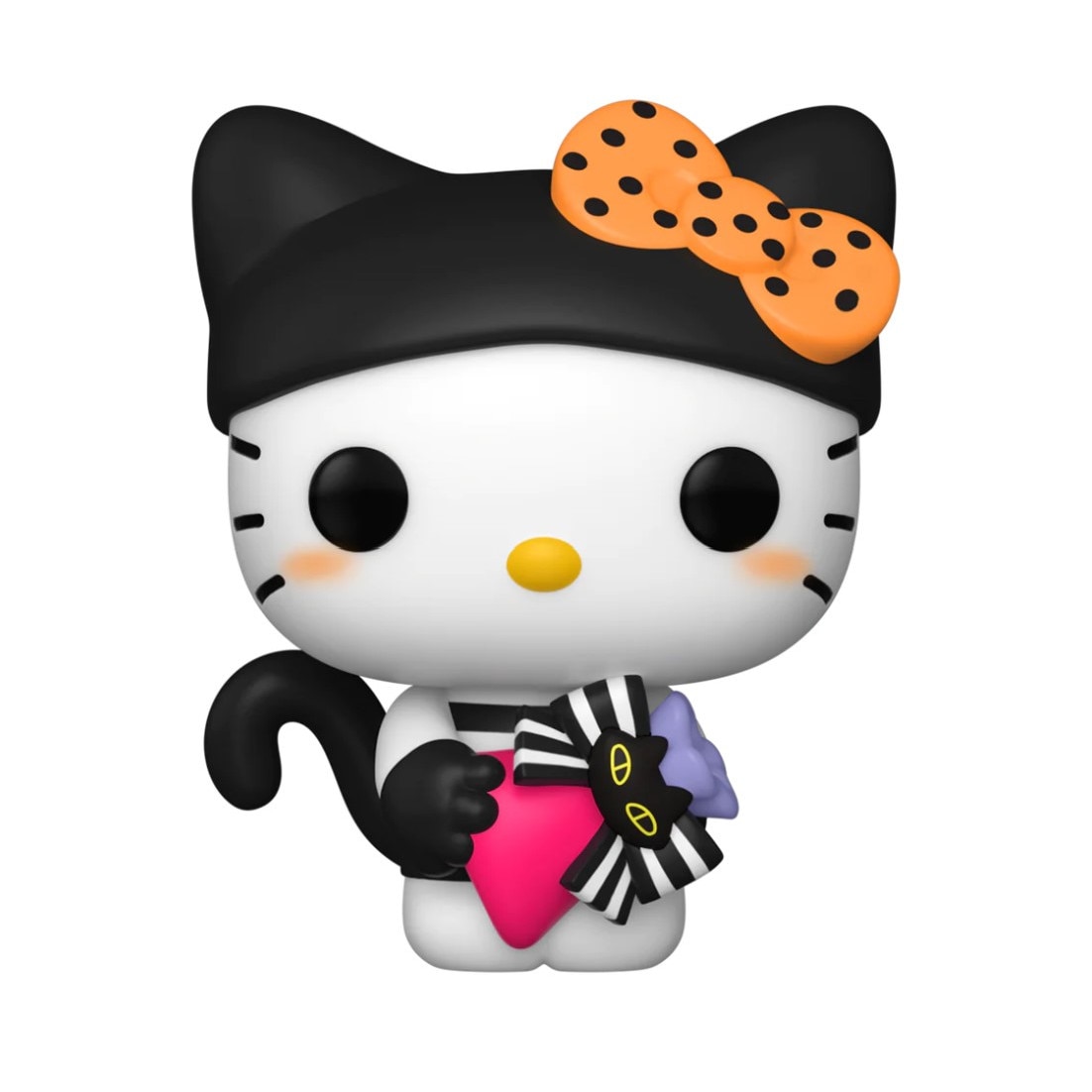 Figurina Funko POP! Black Light Exclusives HELLO KITTY #70, Sanrio, 8.3 cm - eMAG.ro