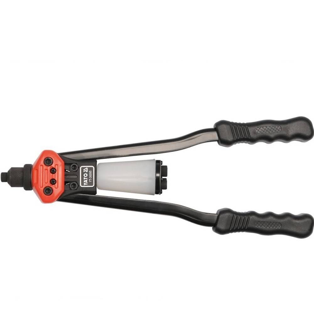 Cleste popnituri 380 mm diametru nituri 2,4-6,4 mm, Yato - eMAG.ro