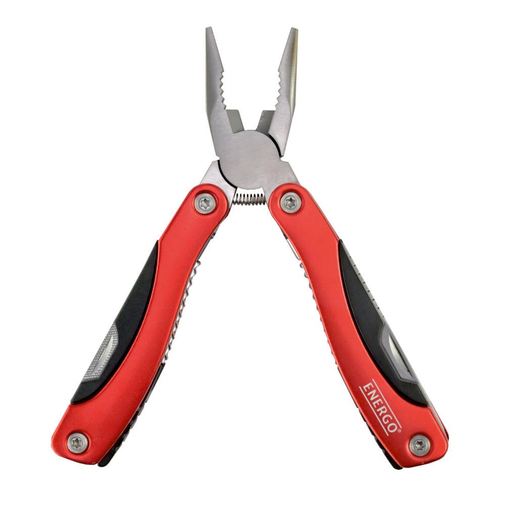 Cleste multifunctional inox pliabil cu 13 functii Energo - eMAG.ro