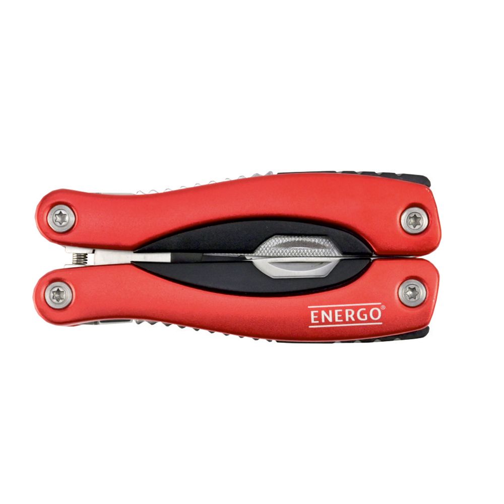 Cleste multifunctional inox pliabil cu 13 functii Energo - eMAG.ro