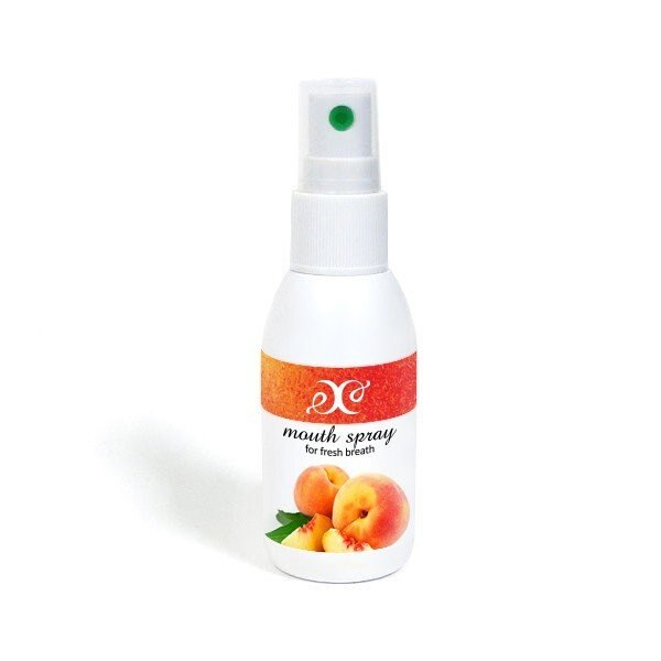 Spray de gura cu propolis si piersica, 50 ml - eMAG.ro