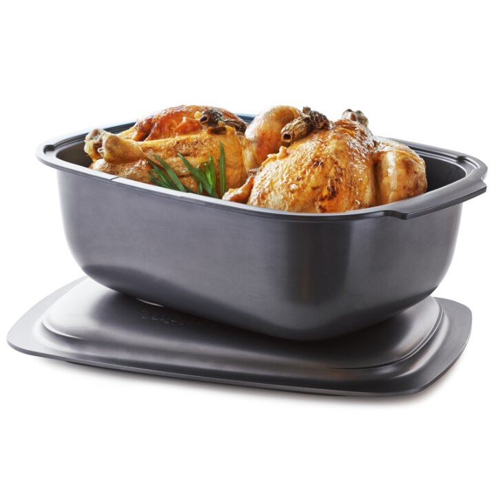 Set Vase pentru cuptor, Tupperware, Ultra Pro, 5,7 L+1,2L - eMAG.ro