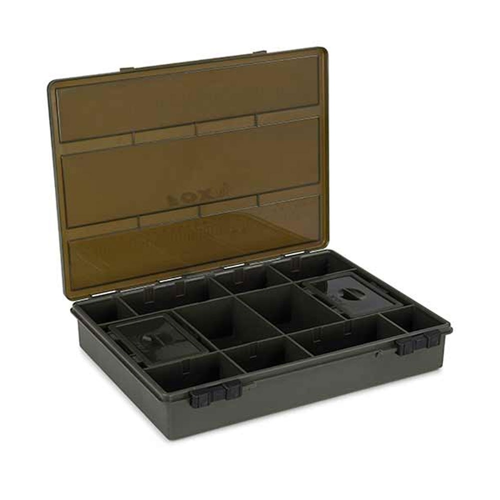 Cutie accesorii Fox EOS Loaded Tackle Box, Large - eMAG.ro