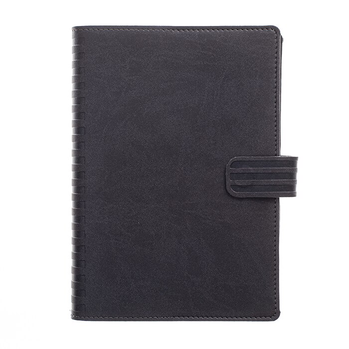 Agenda Olby, piele PU, Unika, gri - eMAG.ro