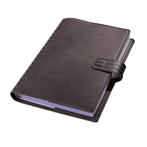 Agenda Olby, piele PU, Unika, gri - eMAG.ro