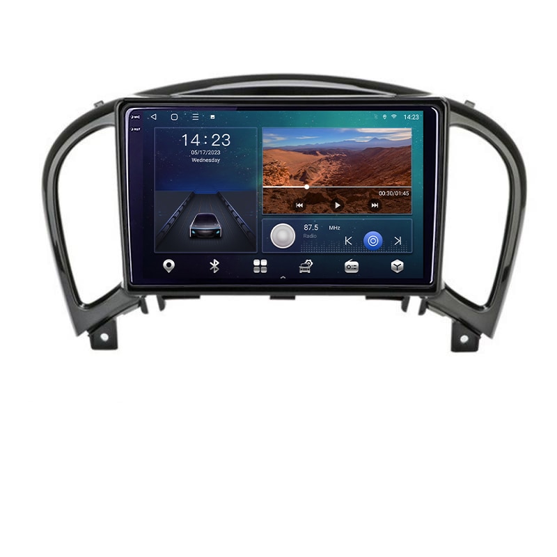 Navigatie dedicata Nissan Juke 2010-2015 B-JUKE Android Ecran QLED octa ...