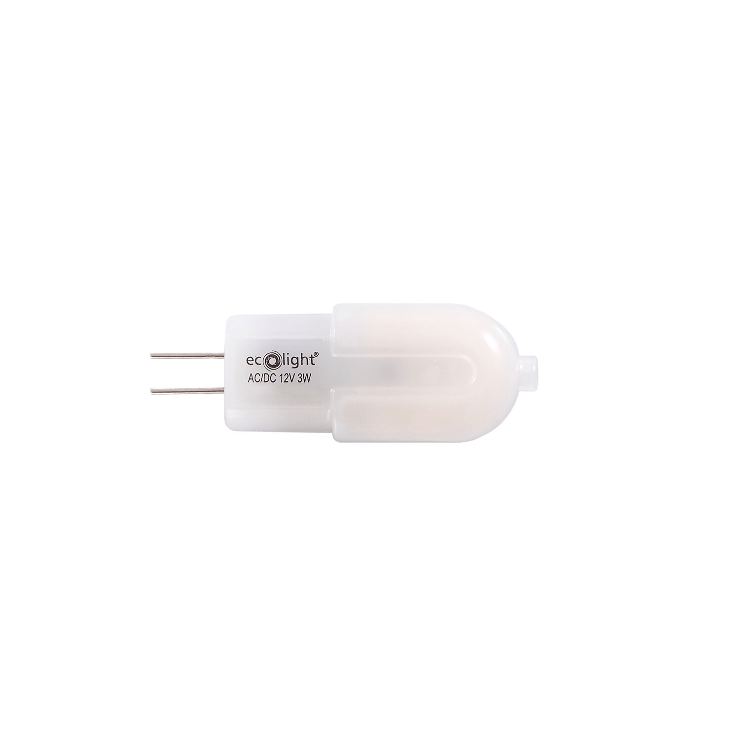 Bec cu LED G4 3W 12V 270lm, alb neutru (4000K) - eMAG.ro