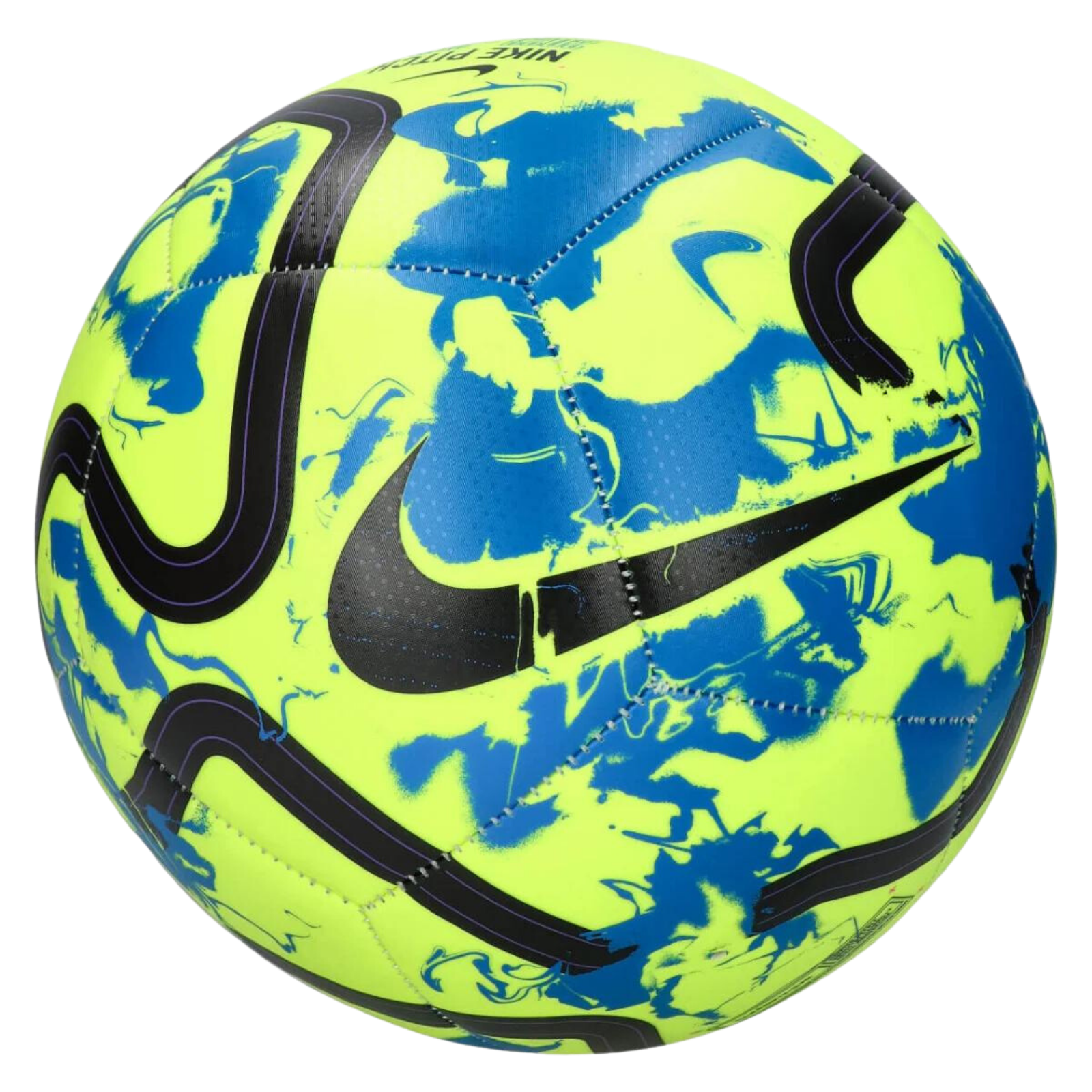 Minge fotbal, Nike, Premier League Pitch 2023, dimensiunea 5, Verde ...