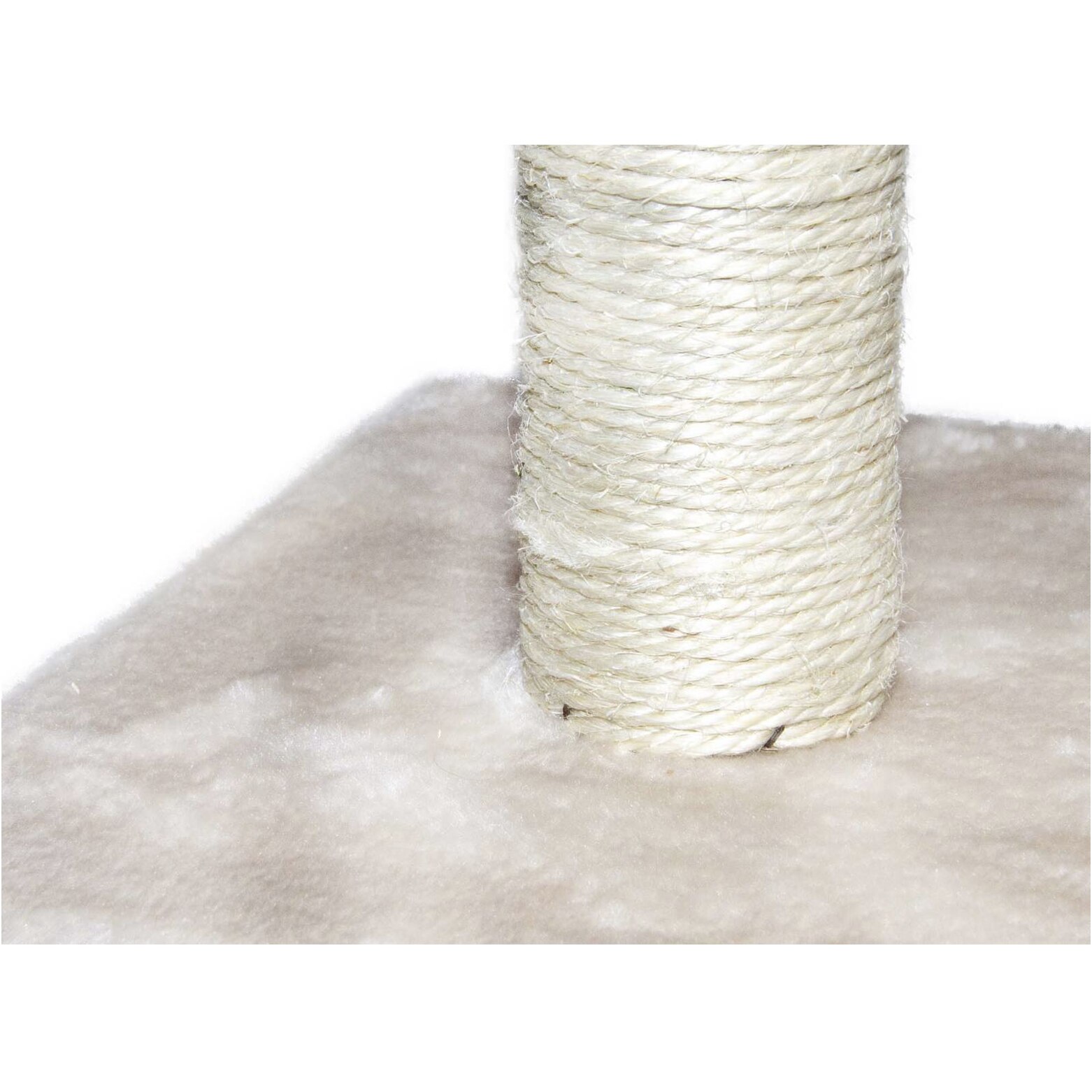 Ansamblu de joaca pentru pisici 140 cm, copac, soarece, 5 Platforme de ...