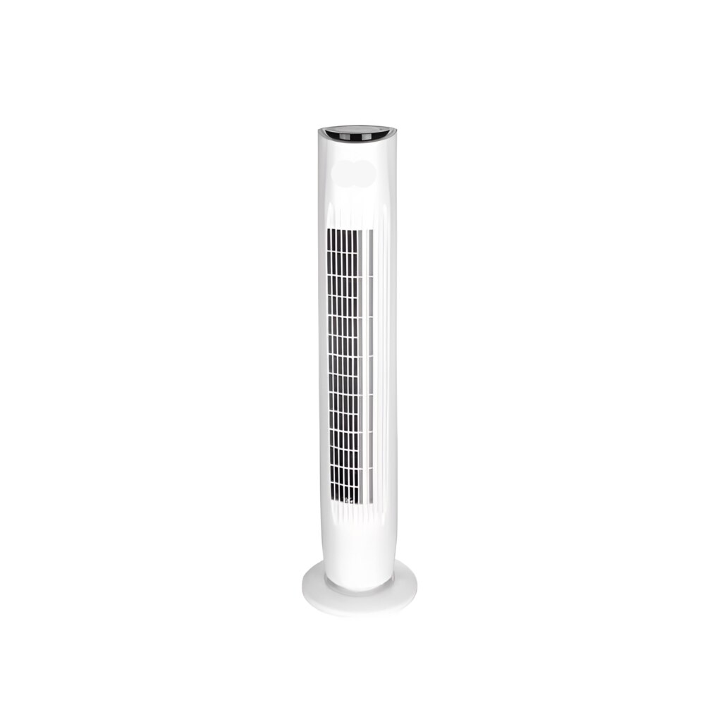 Ventilator Vertical Performant, 78cm, 220-240V, Alb, E-manor® - eMAG.ro