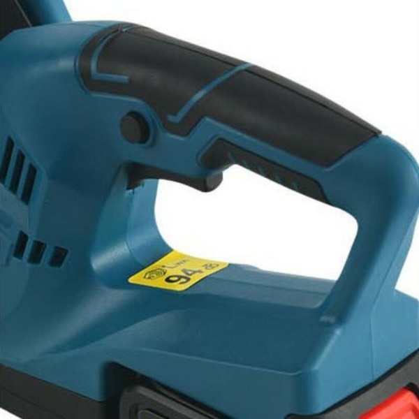 Акумулаторна ножица за жив плет Kiyoshi 6000 mAh с 2 батерии 48V и зарядно - eMAG.bg