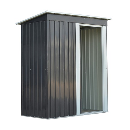 Casa depozit scule de gradina Leziter 3x5 - eMAG.ro
