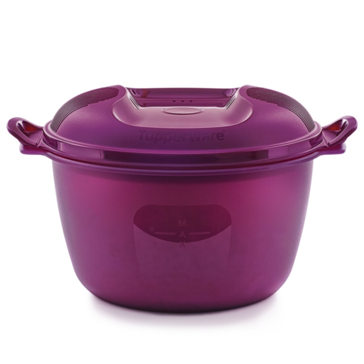 Уред за готвене на ориз, Tupperware, 3 L, микровълнова - eMAG.bg