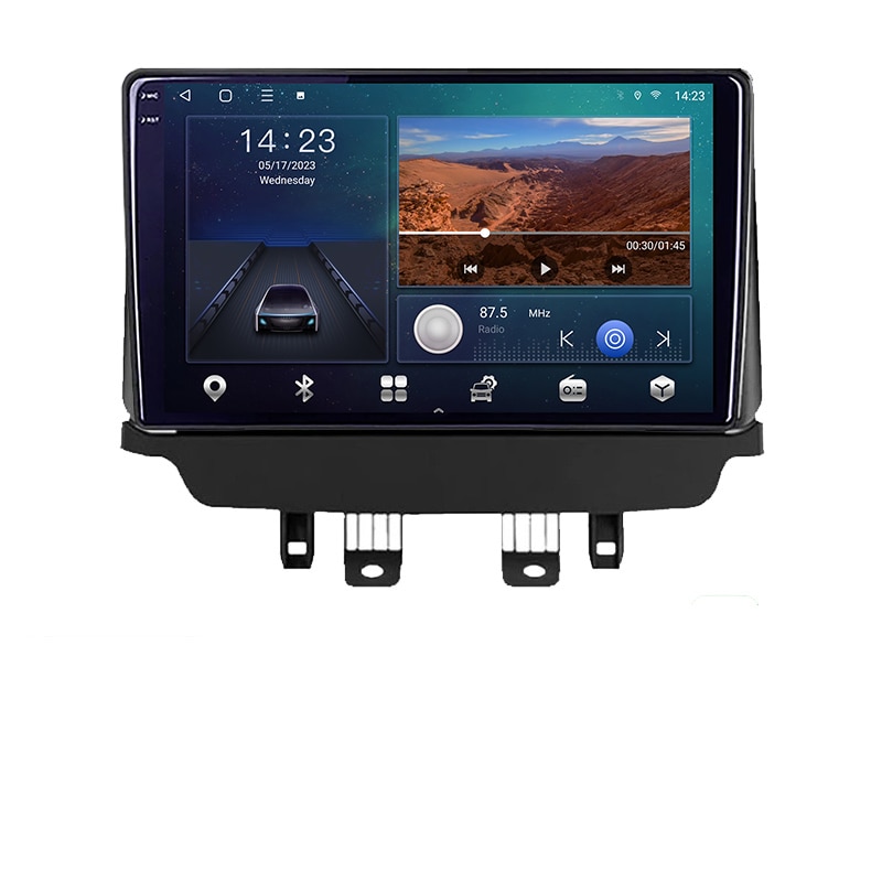 Navigatie dedicata Mazda CX-3 Mazda 2 2014-2020 Android Ecran 2K QLED ...