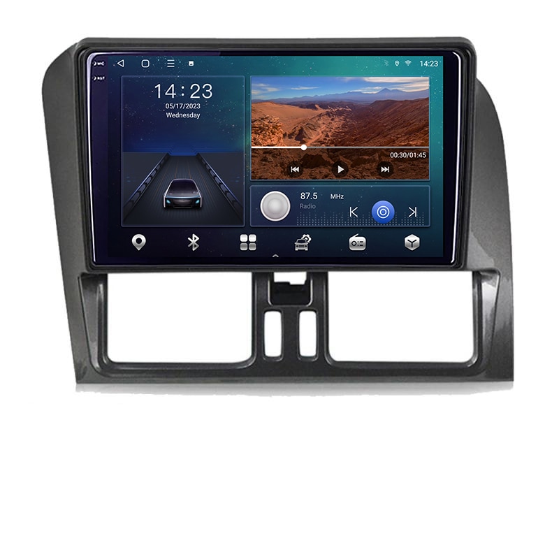 Navigatie dedicata Volvo XC60 B-272 Android Ecran QLED octa core 3+32 ...