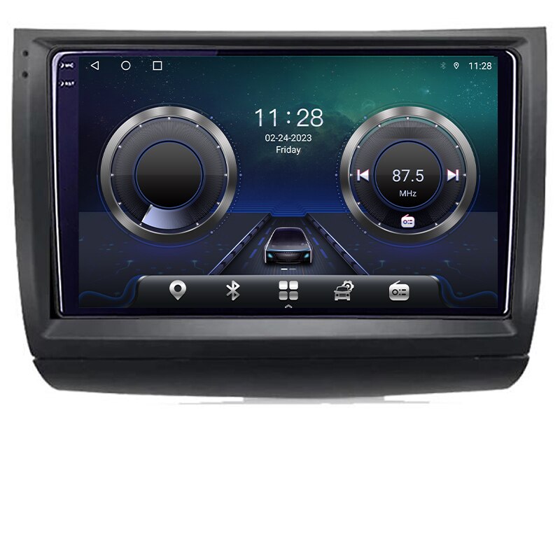 Navigatie dedicata Toyota Prius 2002-2010 C-prius Android Octa Core ...