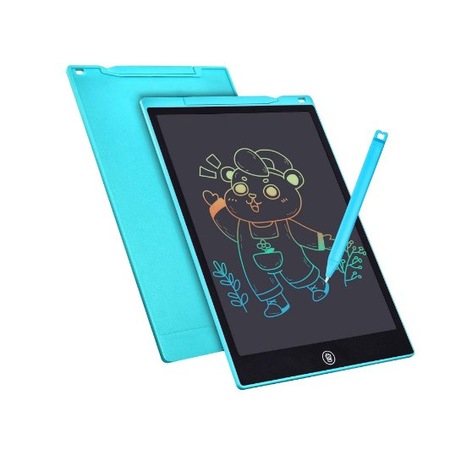 Tableta digitala SanHome®, 10 inch pentru copii scris si desenat cu ...