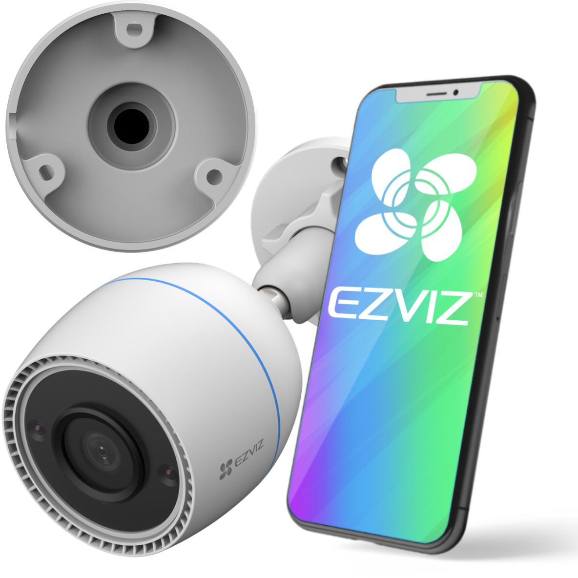 Camera IP, EZVIZ, H3c, 2MP - eMAG.ro