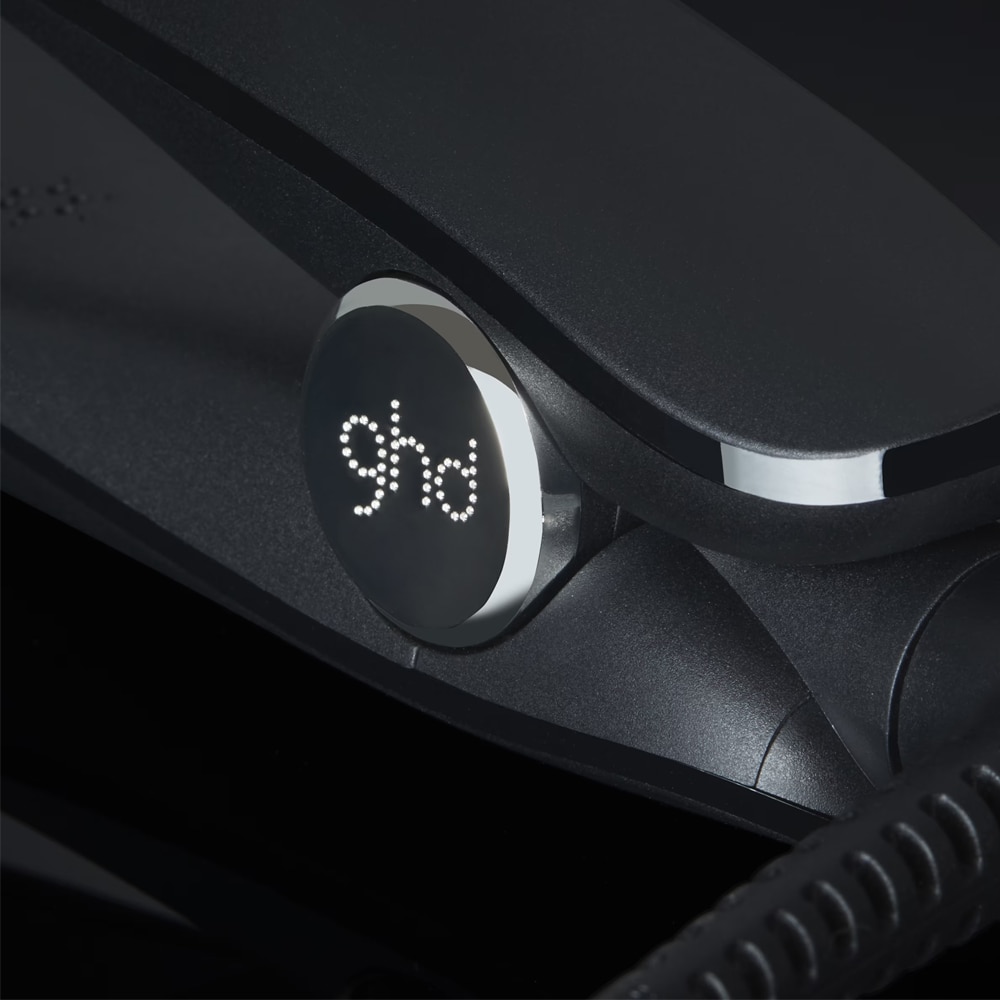 Placa de indreptat parul, GHD, Profesionala, Placi ceramice, 185°C ...